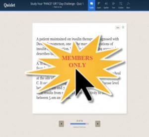 Free Online PANCE and PANRE Practice Exam | The Physician Assistant Life