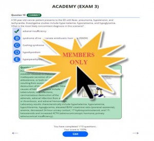 Free Online PANCE and PANRE Practice Exam | The Physician Assistant Life