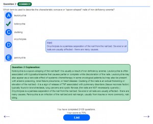 Free PANCE and PANRE 120 Question Exam with Interactive Q&A | The ...