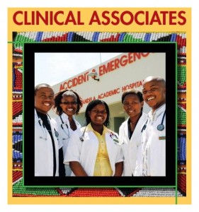 Physician Assistants Sub-Saharan Africa - Clinical Associates Mentor ...