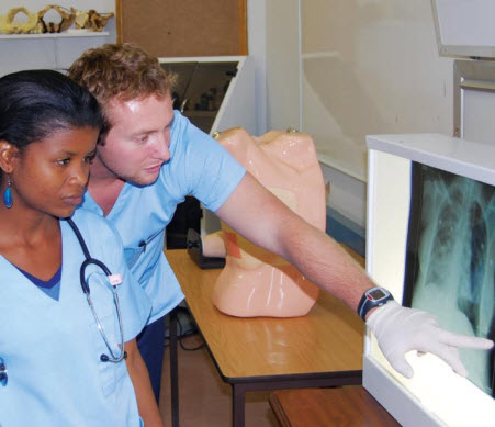 Physician Assistants Sub-Saharan Africa - Clinical Associates Mentor ...