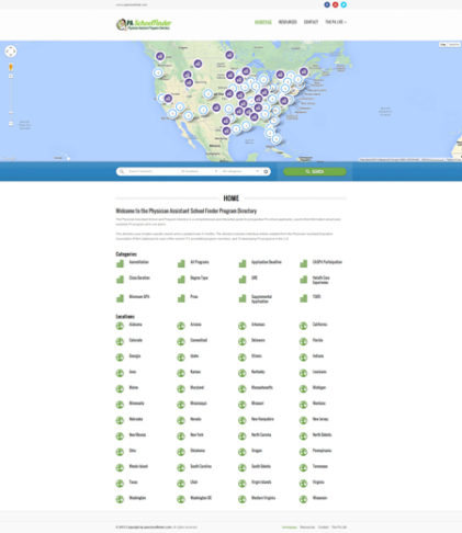 Physician Assistant Resources - Free Tools for PAs, Students and Pre ...