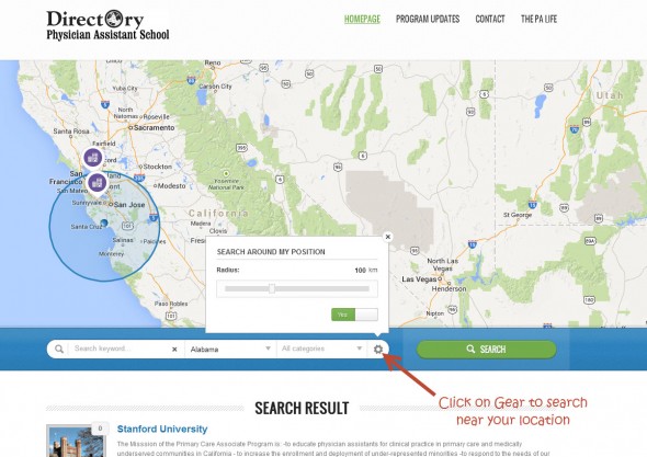 PA Schoolfinder - Free Physician Assistant School Program Directory ...