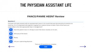 The PANCE and PANRE Exam Academy | CHEAP Physician Assistant Board ...