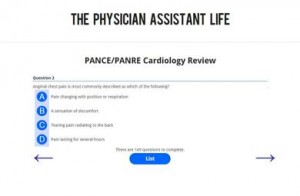 The PANCE and PANRE Exam Academy | CHEAP Physician Assistant Board ...