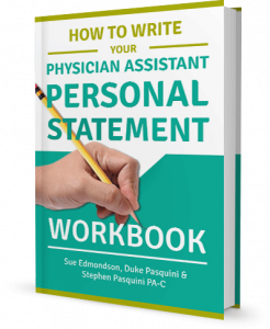 How to Write Your Physician Assistant Personal Statement (Book ...