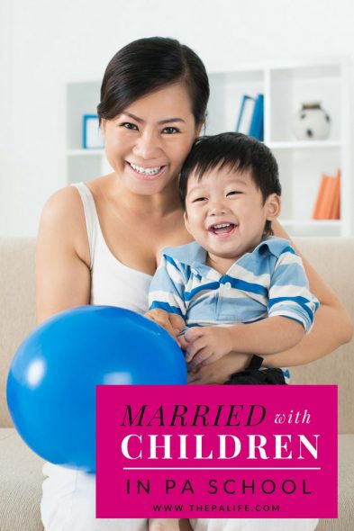 Married With Children in PA School - How This Mom Makes it Work | The ...