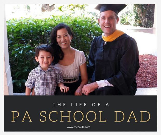 How to Survive PA School as a Dad: Advice from a PA School Parent | The ...