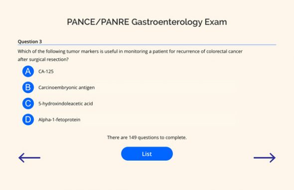 The Daily PANCE & PANRE Question 53 | The Physician Assistant Life