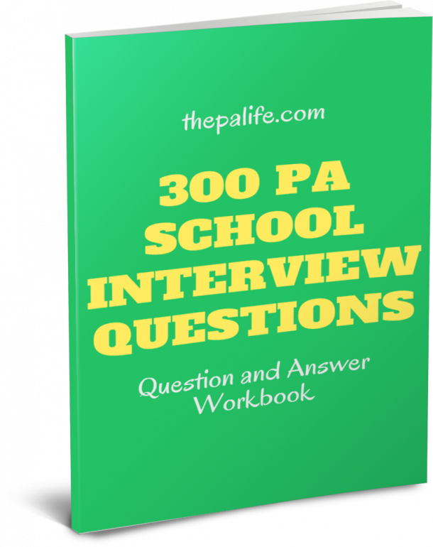 Thank You for Subscribing: Here is Your FREE 65 Page PA School ...
