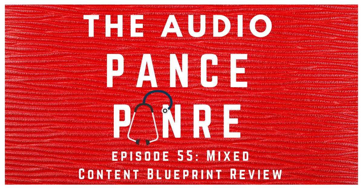Episode 55: The Audio PANCE and PANRE Board Review Podcast | The ...