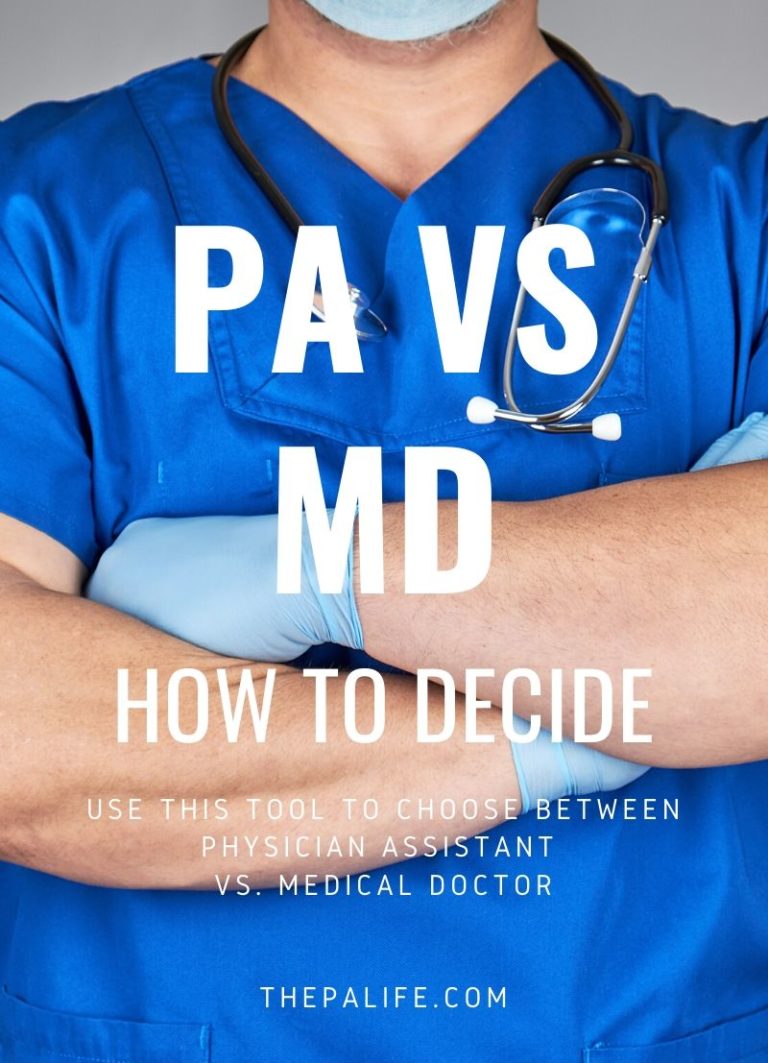 Torn Between PA or MD? Here’s How You Decide! | The Physician Assistant ...