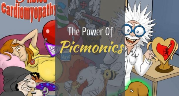 The Power of Picmonics - Plus Get 20% OFF! | The Physician Assistant Life