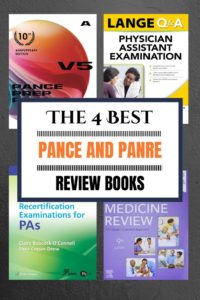 The 4 Best PANCE and PANRE Study Guides and Review Books | The ...