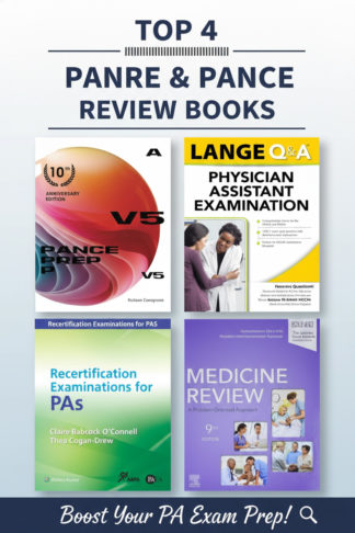 The 4 Best PANCE and PANRE Study Guides and Review Books | The ...