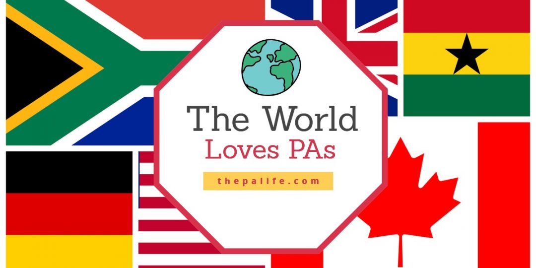 Where PAs and Physician Associates Can Work Internationally | The ...