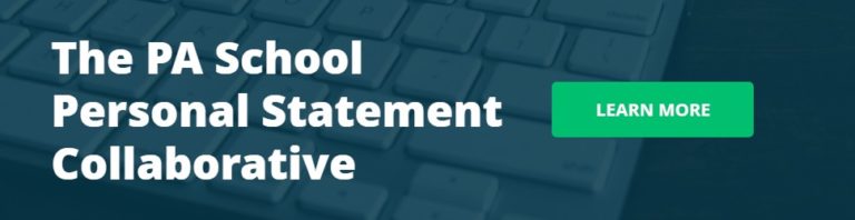 12 Secrets to Writing an Irresistible PA School Personal Statement ...