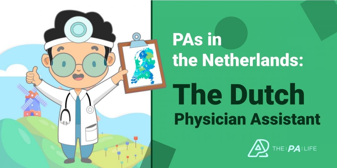 PAs in the Netherlands: The Dutch Physician Assistant | The Physician ...