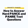 How to Answer the Hardest PANCE and PANRE Test Questions: Podcast ...