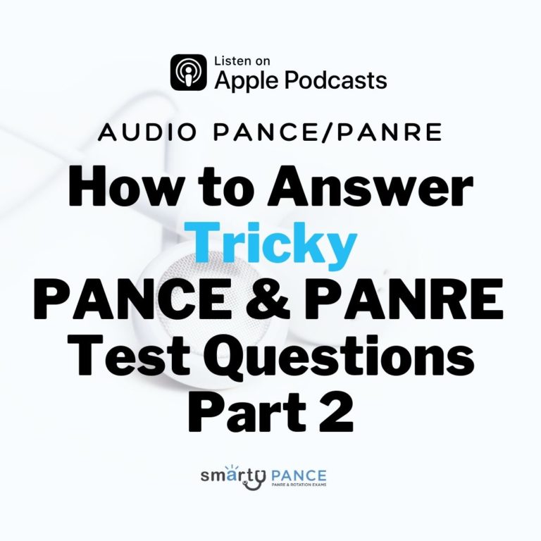 Episode 59: Emergency Medicine EOR – The Audio PANCE and PANRE Board ...