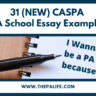 CASPA Character and Space Limits | The Ultimate Guide | The Physician ...
