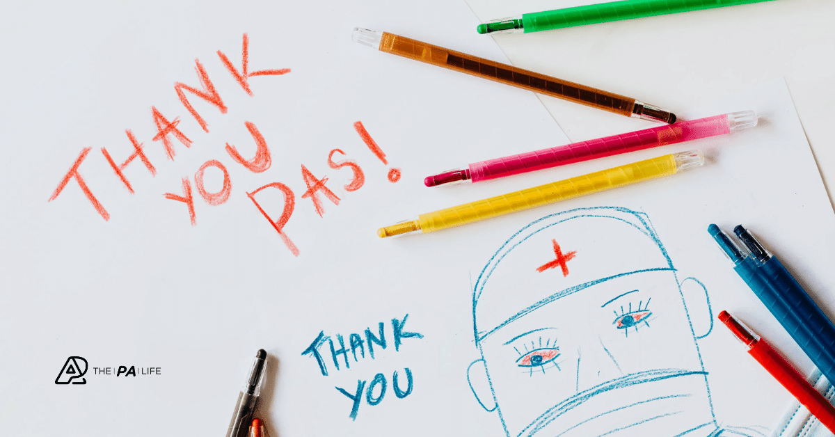 How to Celebrate PA Week Every Week of the Year! | The Physician ...