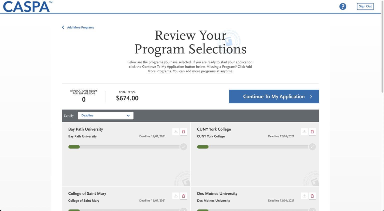 Sticker Shock Alert! This is The Real Cost of Applying to PA School in ...