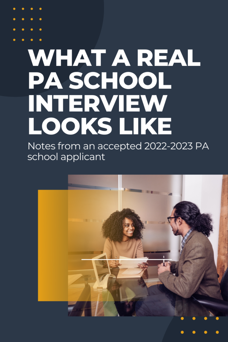 The PA Life Blog | The Physician Assistant Life