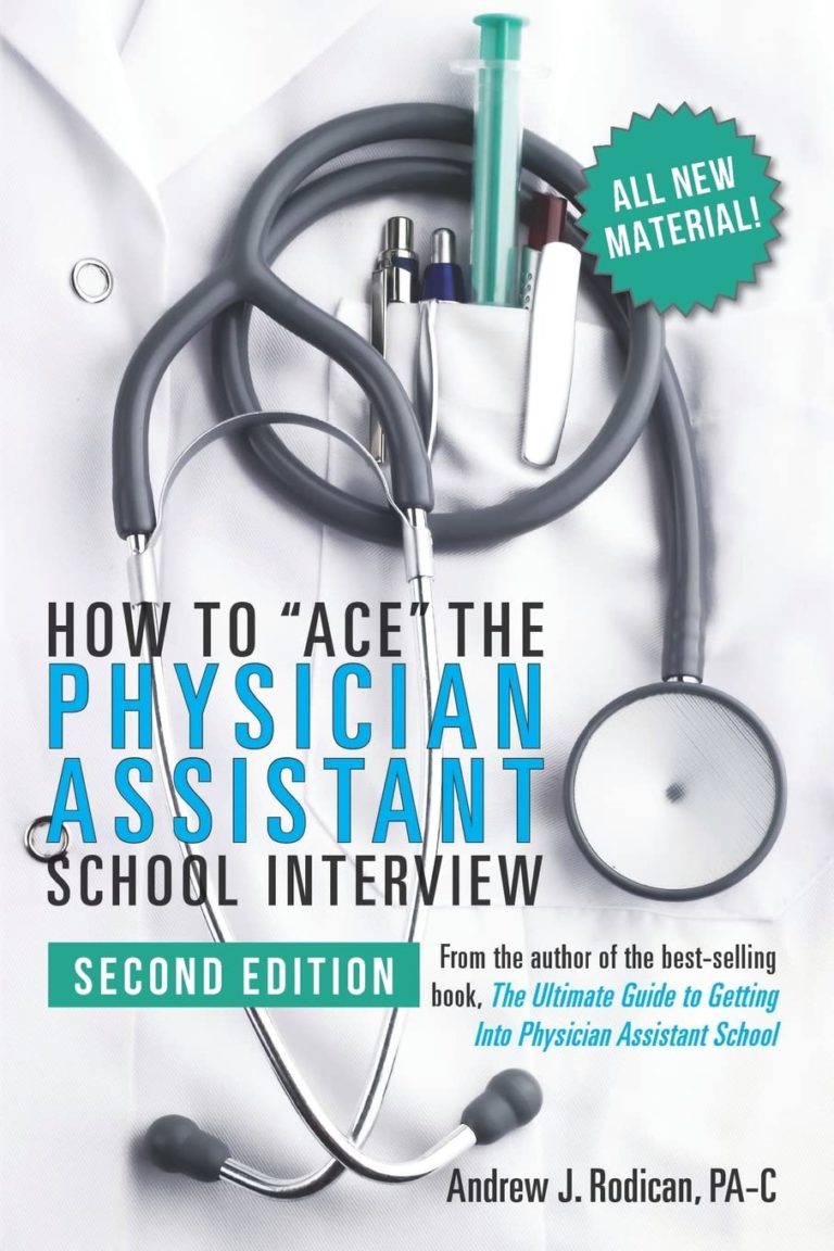 The Best Books | Physician Assistants - Didactic Year and Beyond | The ...