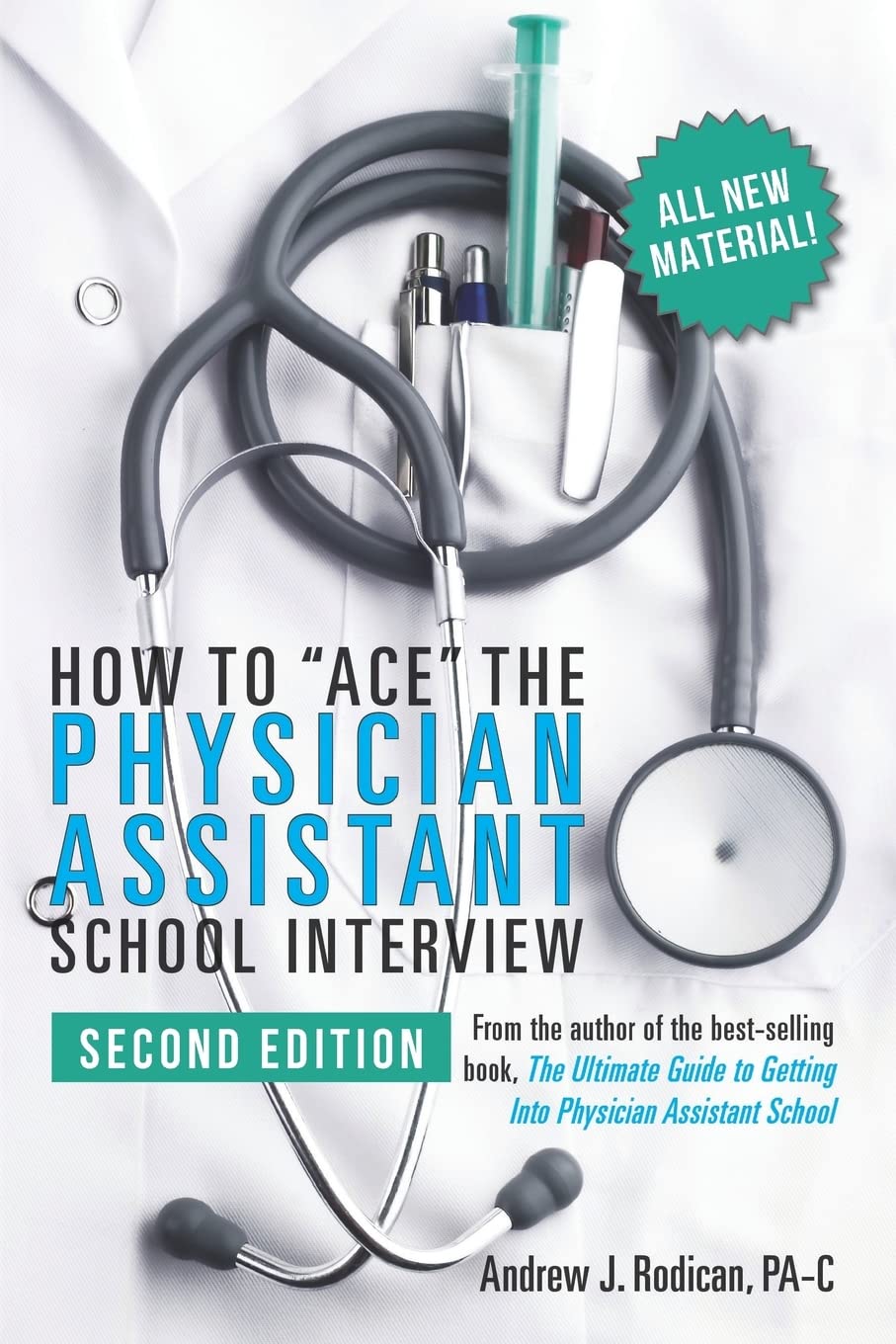 The Best Books | Physician Assistants - Didactic Year and Beyond | The ...