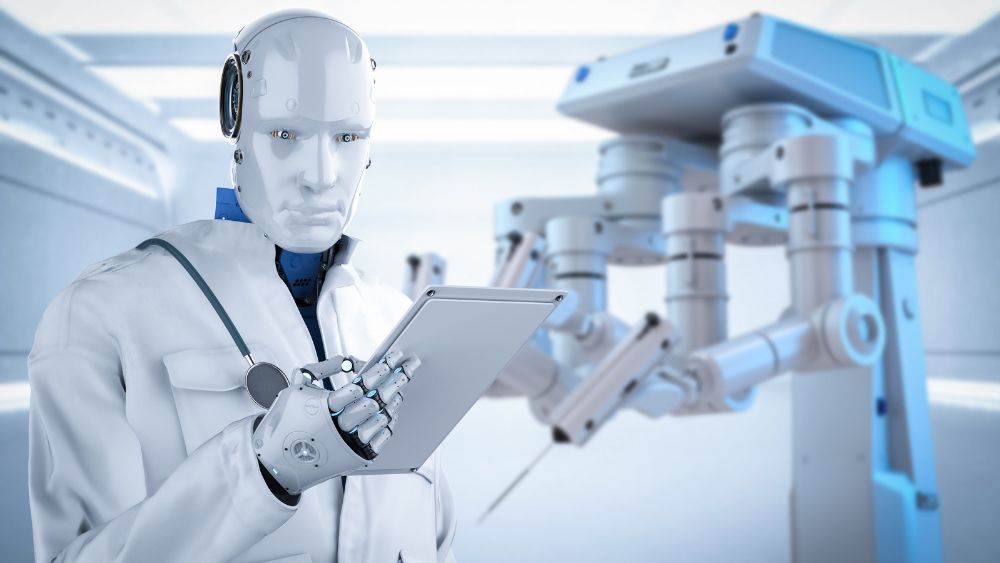 Will AI Phase Out Physician Assistants? Not on My Watch! | The ...