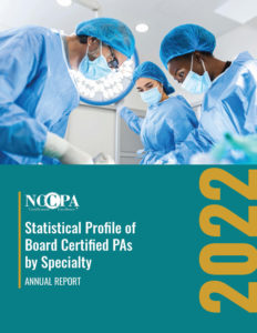 The Most Important Reports and Data on Physician Assistants (PAs) | The ...