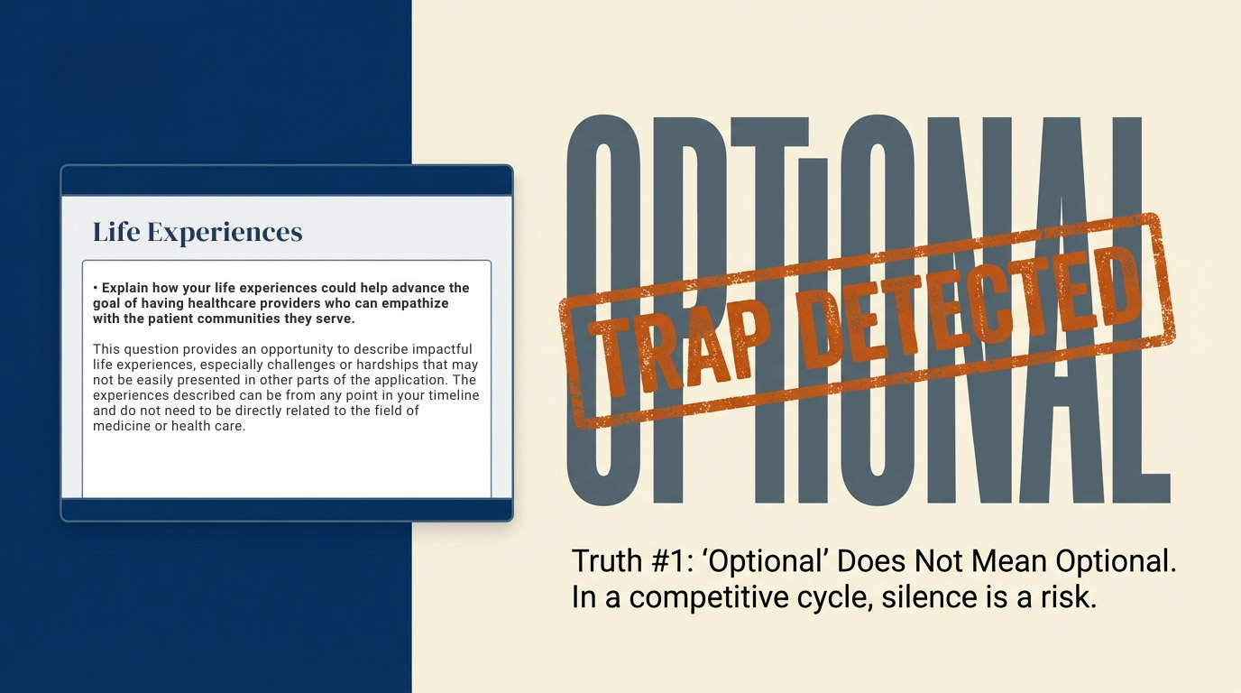 3 Surprising Truths About the New CASPA Life Experiences Essay (And Why ...